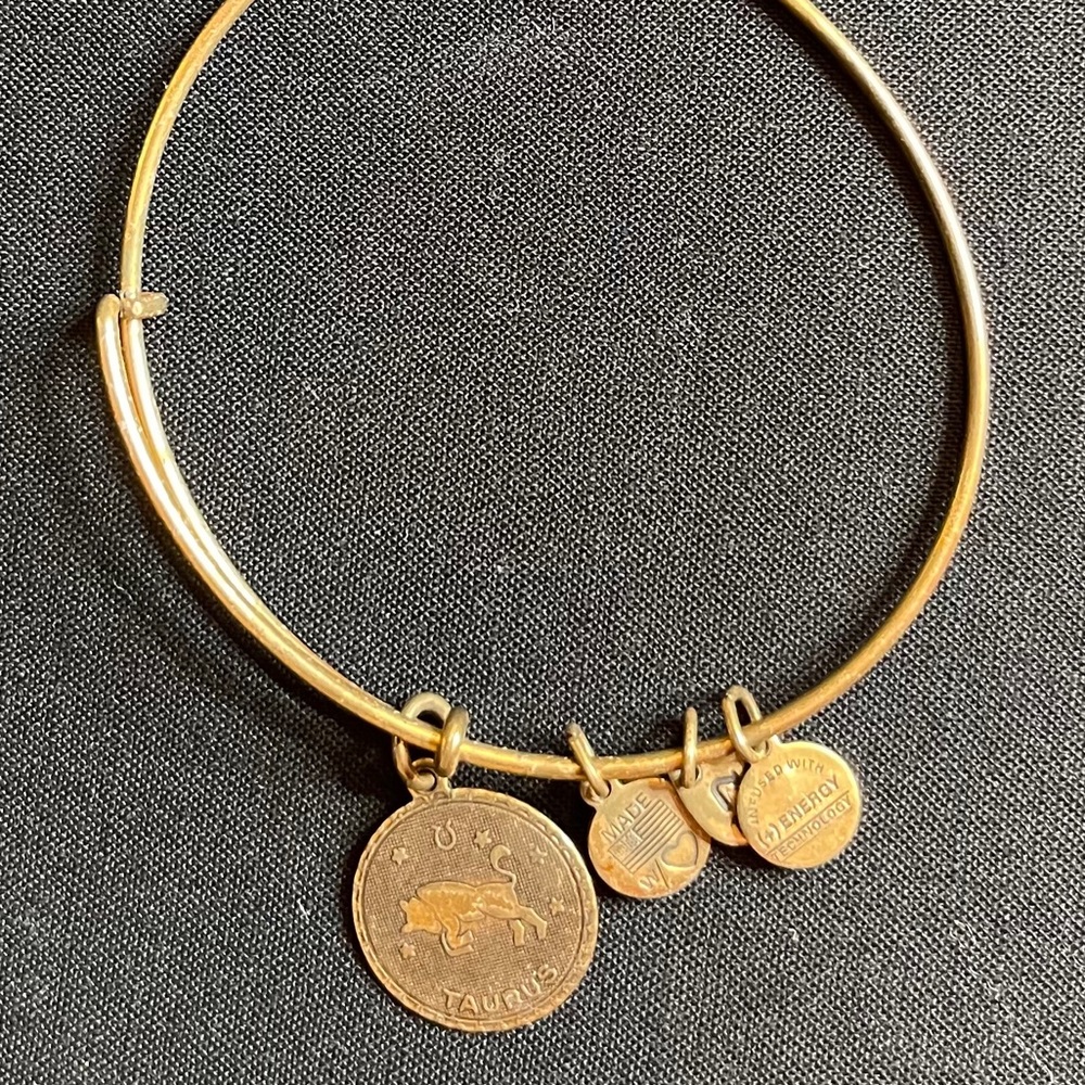 Alex And Ani Zodiac Collection “Taurus” - Gem